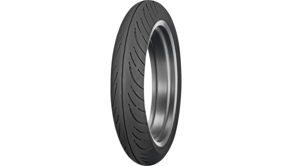 DUNLOP Elite 4 – Front – 150/80R17 – 72H - Dr.Anas Motorsports